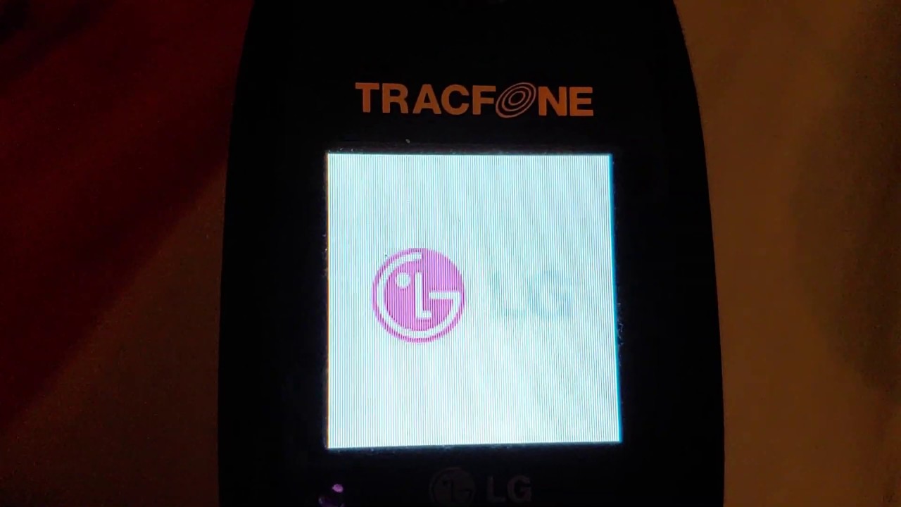 LG CG225 startup and shutdown + randomness! - Hanging out w/ Jenney ...