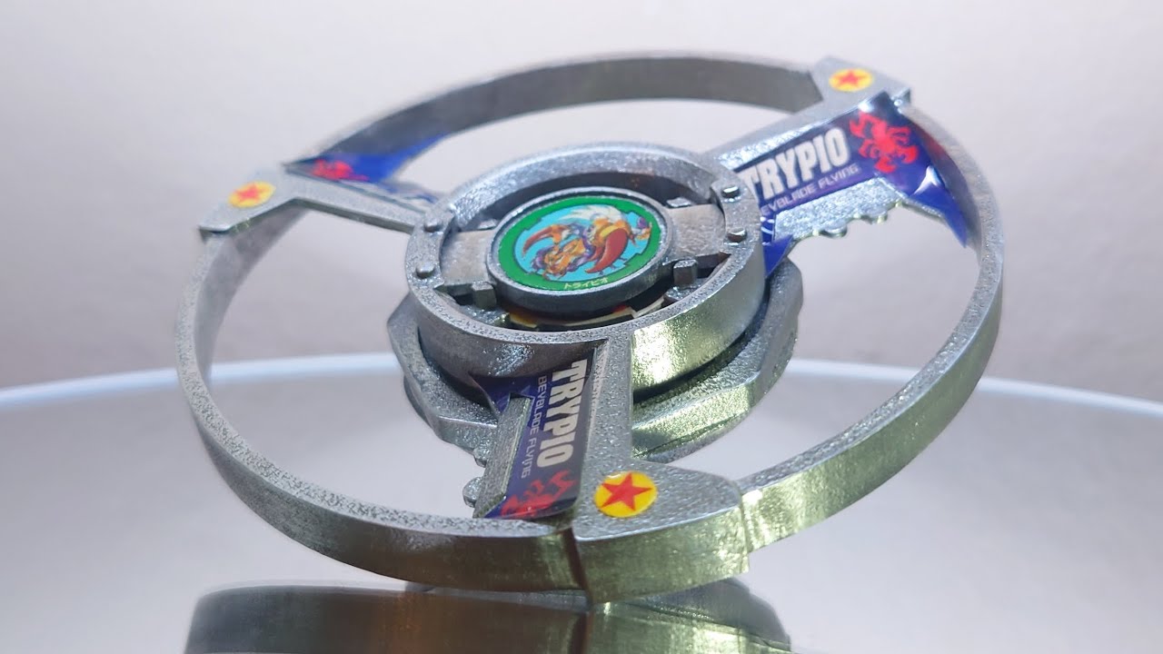 Beyblade Trypio