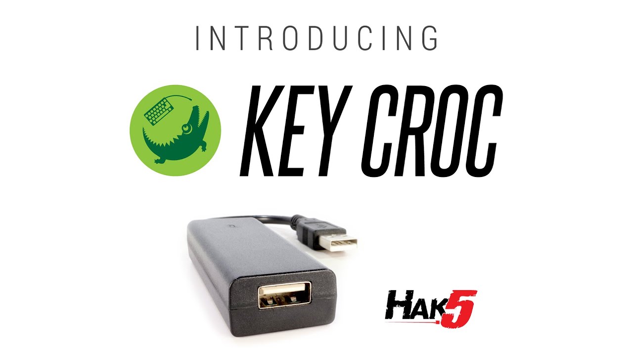 Key Croc Revealed - YouTube