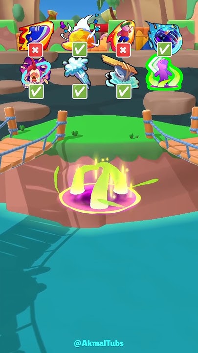 Which is the Best Abilities in Jungle Roll ️ Stumble Guys New Update ...