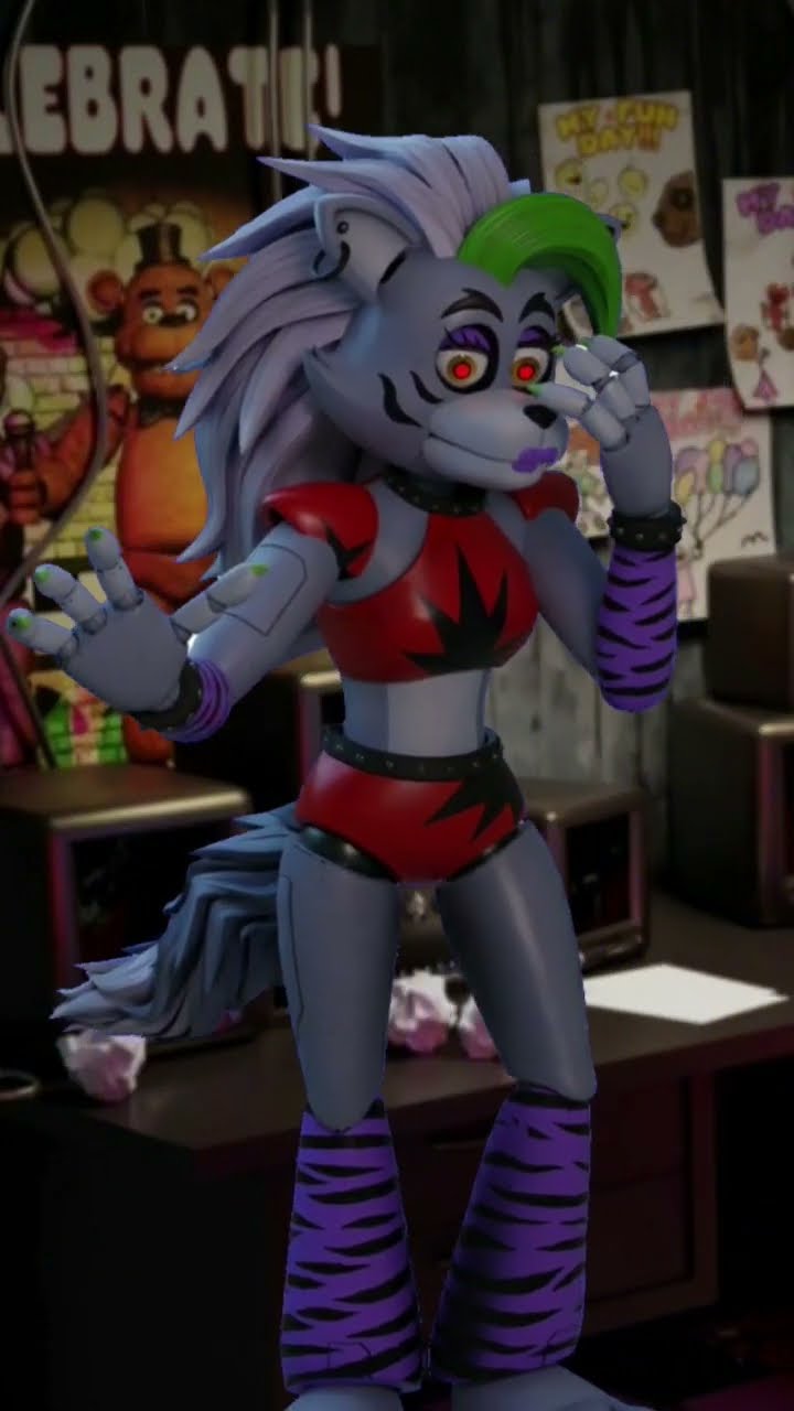 Hola Este Es Mi Primer Video De Five Nights And Freddys Si Usan El