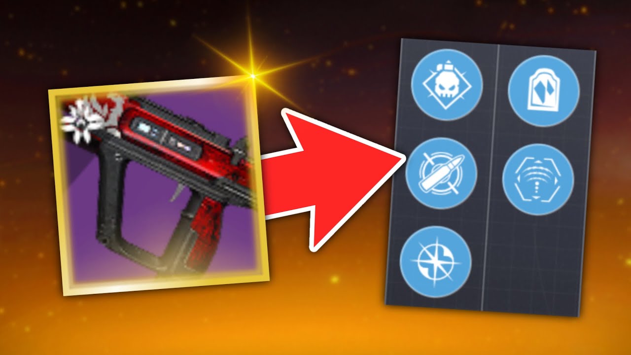 Every Super God Roll & How to Get Them - YouTube