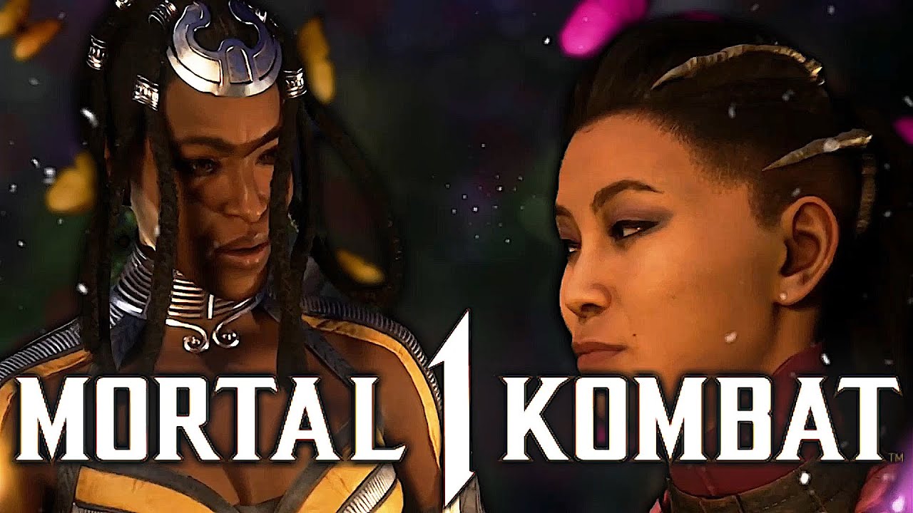 MORTAL KOMBAT 1: Tanya’s Story Details Revealed! - YouTube