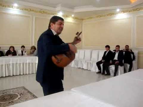 Sarı Aşıq məclisi