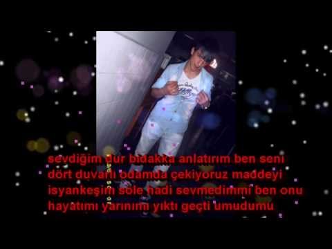 İsyancash Frt Mc reis HoşkALMA SEVGLİM  2013