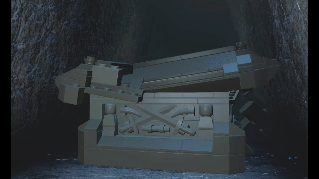 LEGO The Hobbit - Looking for Proof (Part 2) - YouTube
