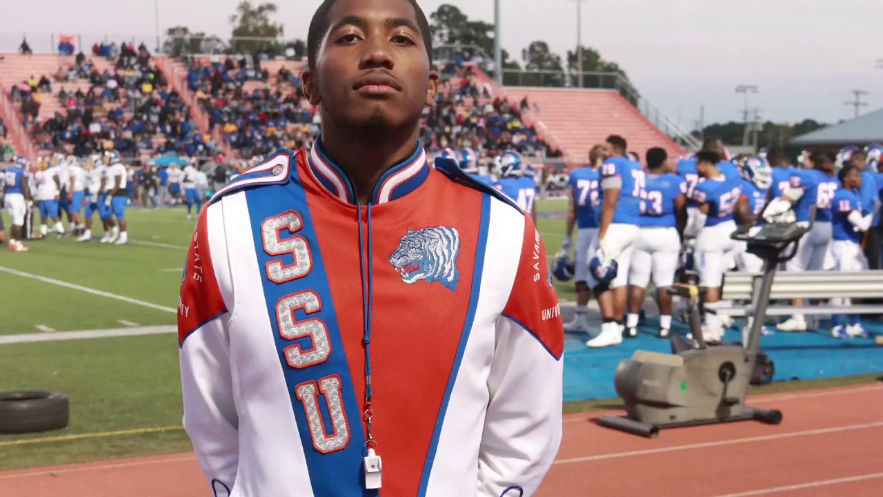 Savannah State University Power House of The South Band - YouTube