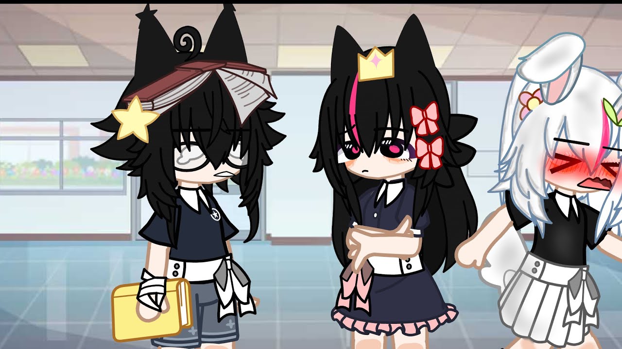 “you look 𝓅𝓇ℯ𝓉𝓉𝓎．．．“ //FPE x GC// PETUNIA x LIZZY - YouTube