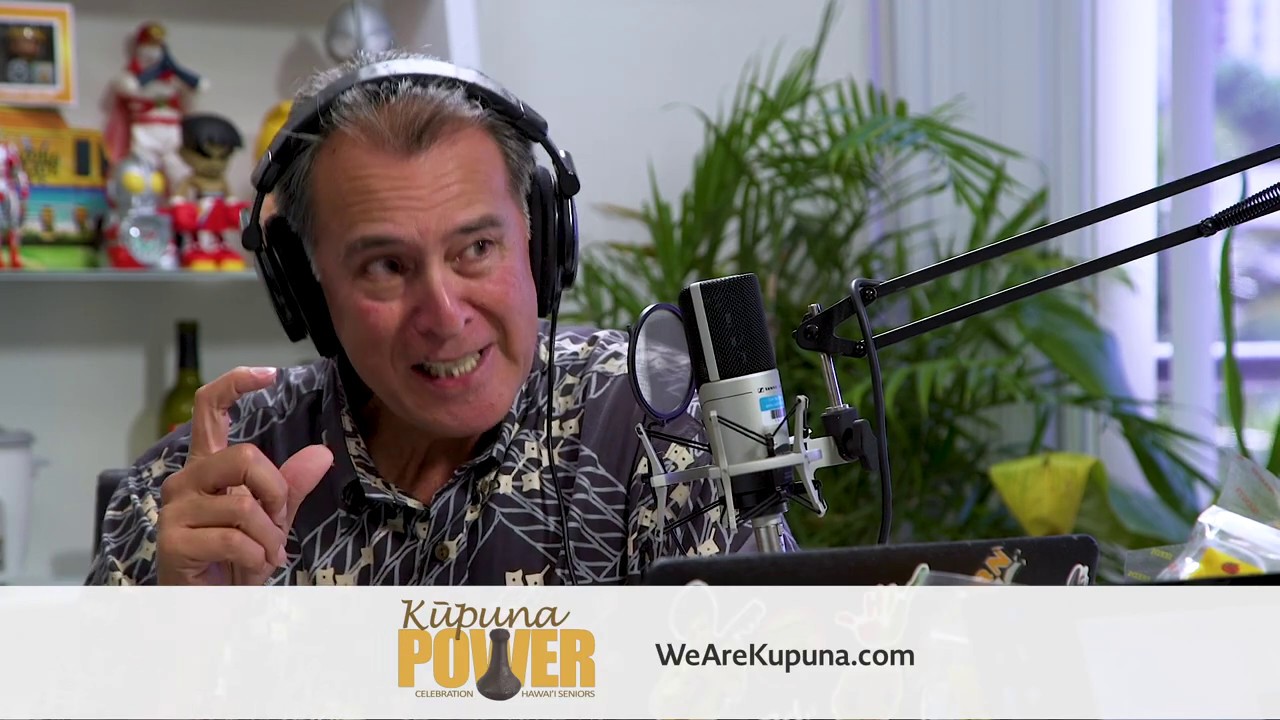 What is Kupuna Power? Brook Lee talks story with Brickwood Galuteria ...