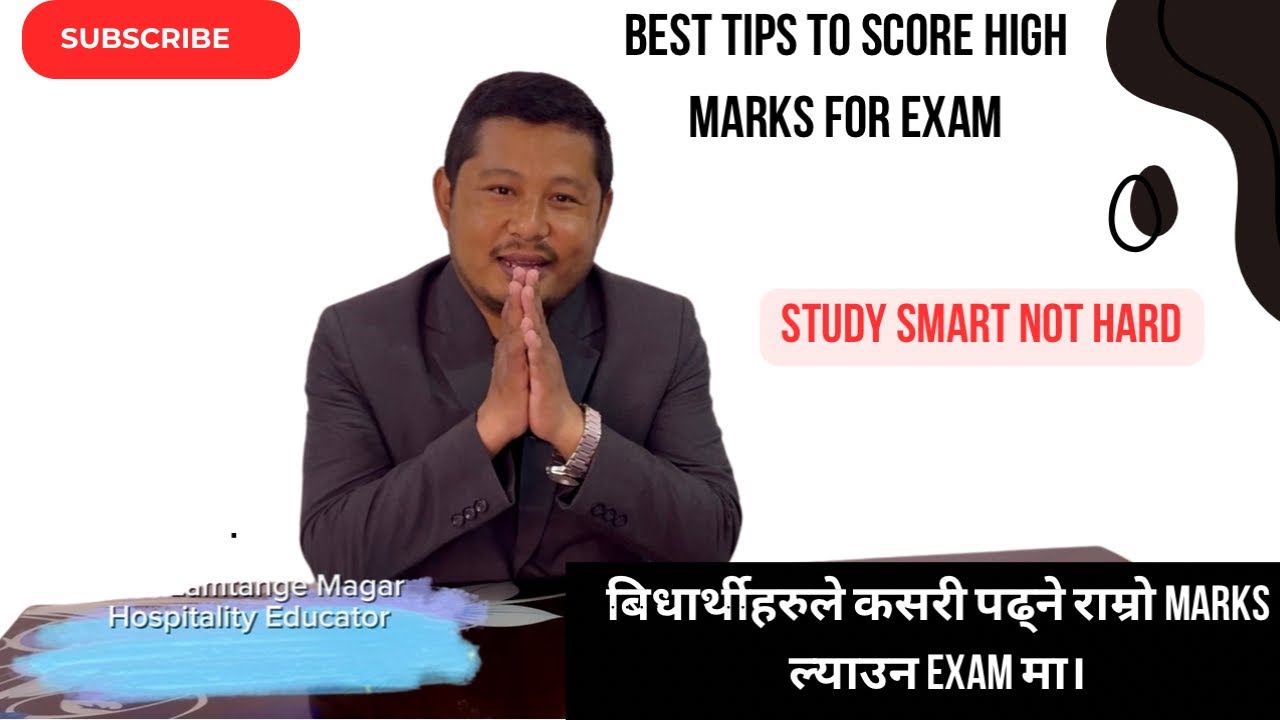 Best Exam tips to Score Good Marks in Exam / Study Tips & Motivation ...