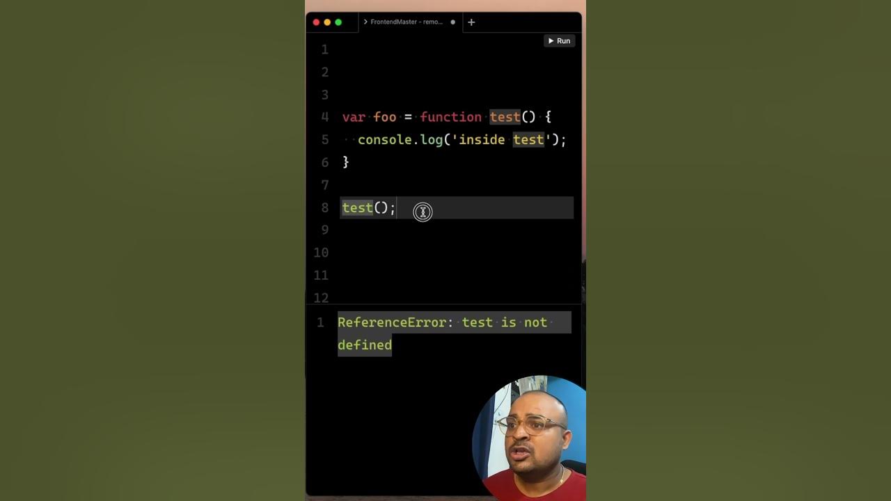 081 Javascript Interview Questions Js Output Based Questions Js Interview Prep Javascript