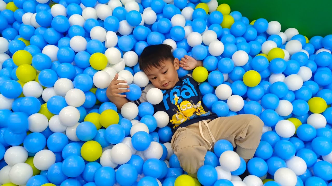 KIDZOONA - SM BACOLOD - playtime - YouTube