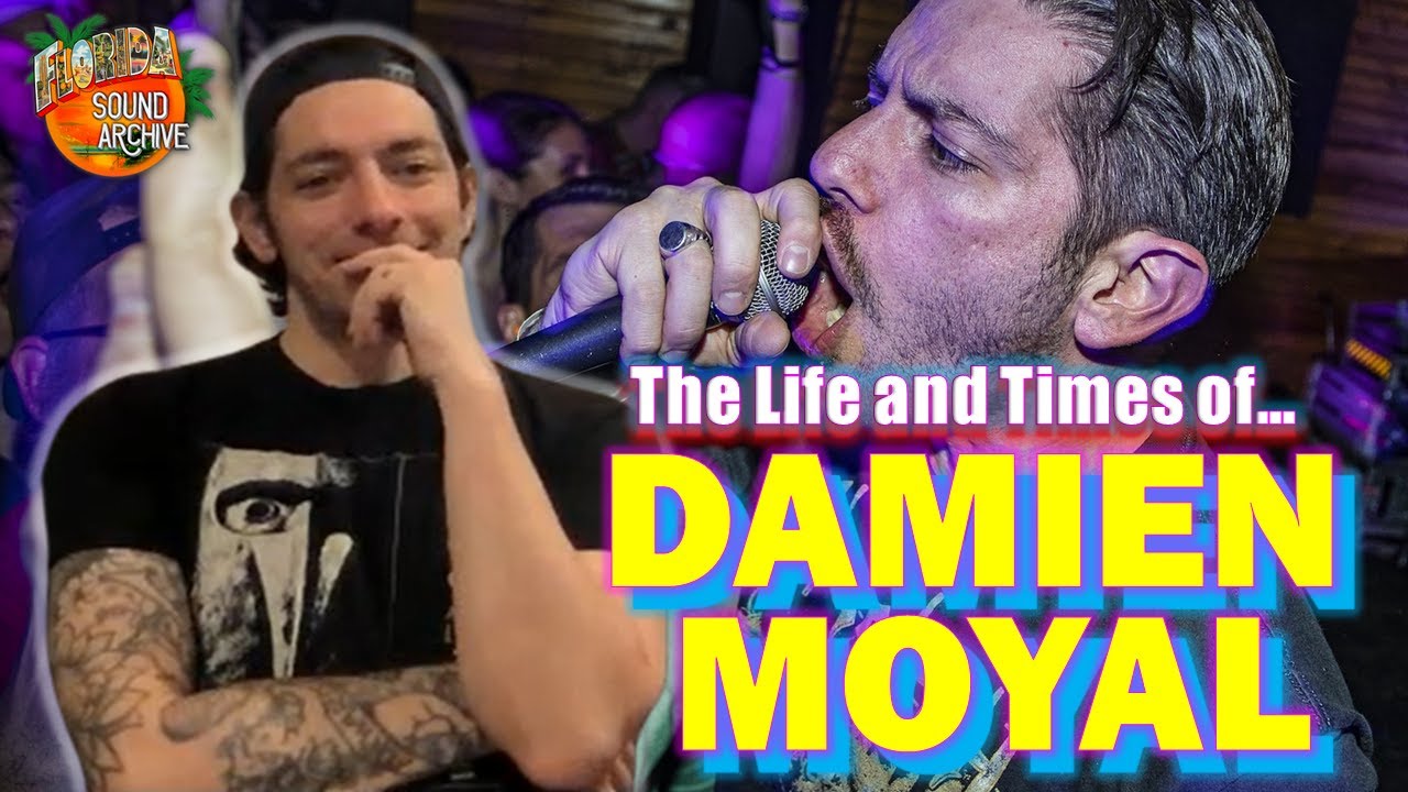 Extended Cut! The Story of DAMIEN MOYAL (As Friends Rust, Morning Again ...