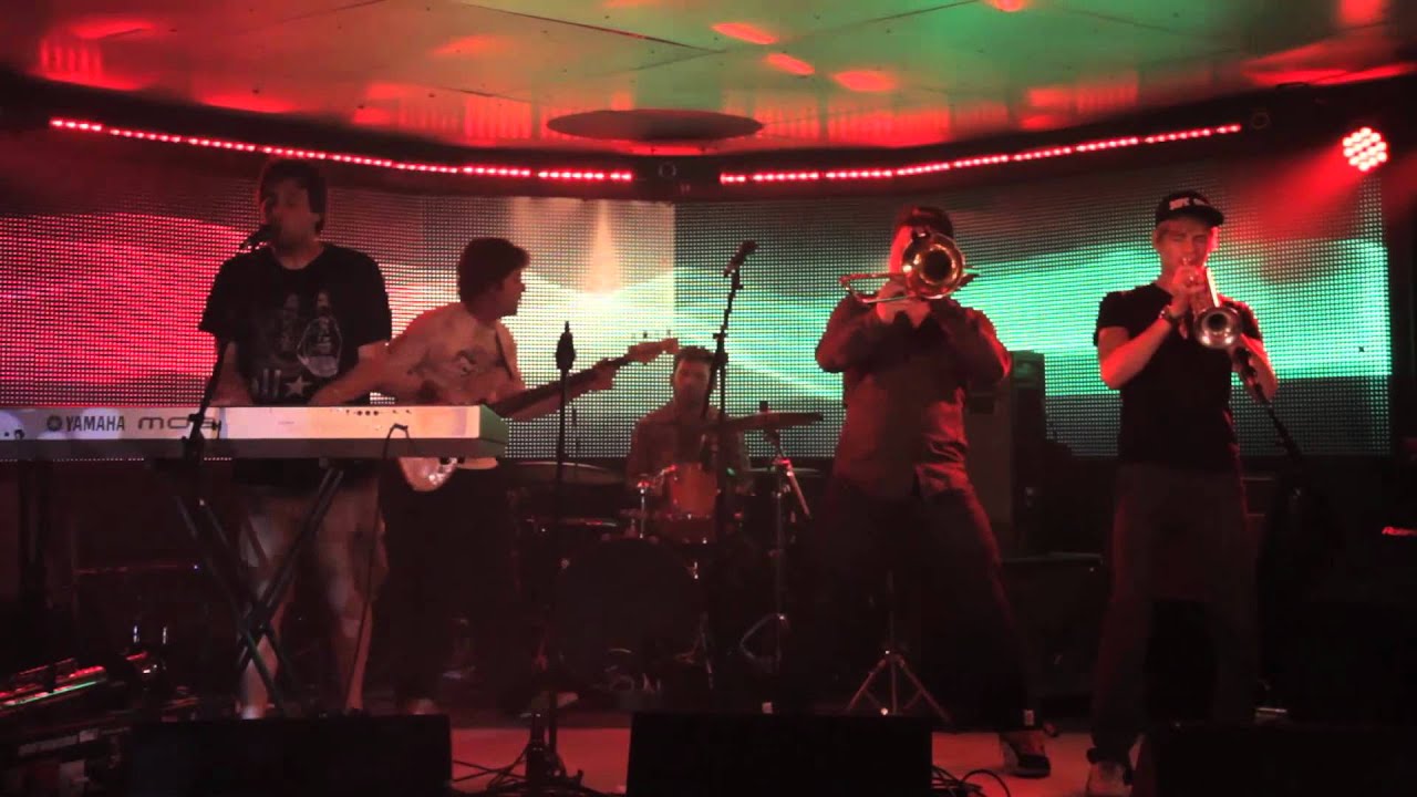 Dope Soda at Club 9ONE9: What We Do & Bullets - YouTube