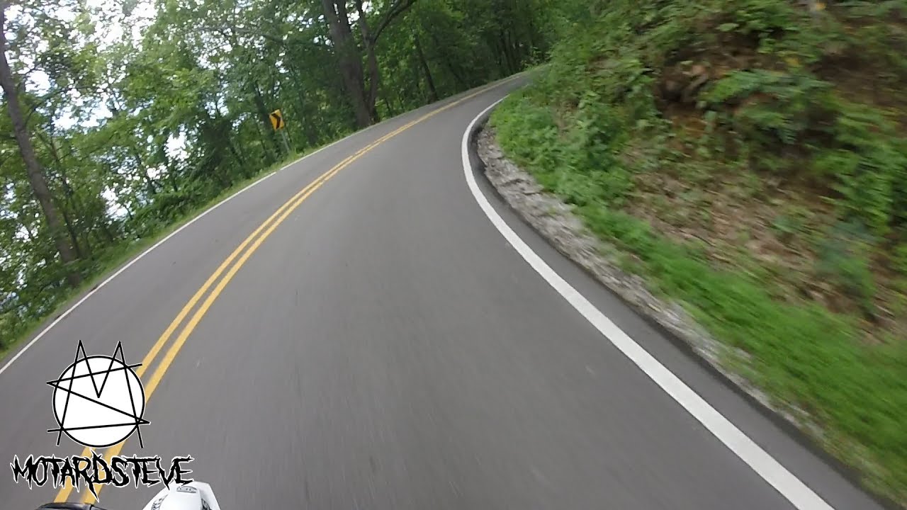 I Crossed The Double Yellow | Carolina Moto Meet 2017 | Supermotos On ...