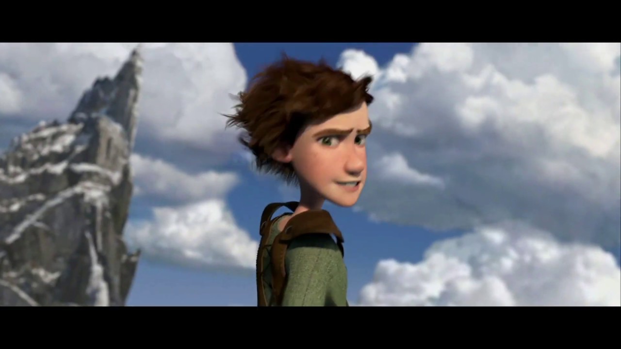 HTTYD - Test Drive - Scene with Score Only - YouTube