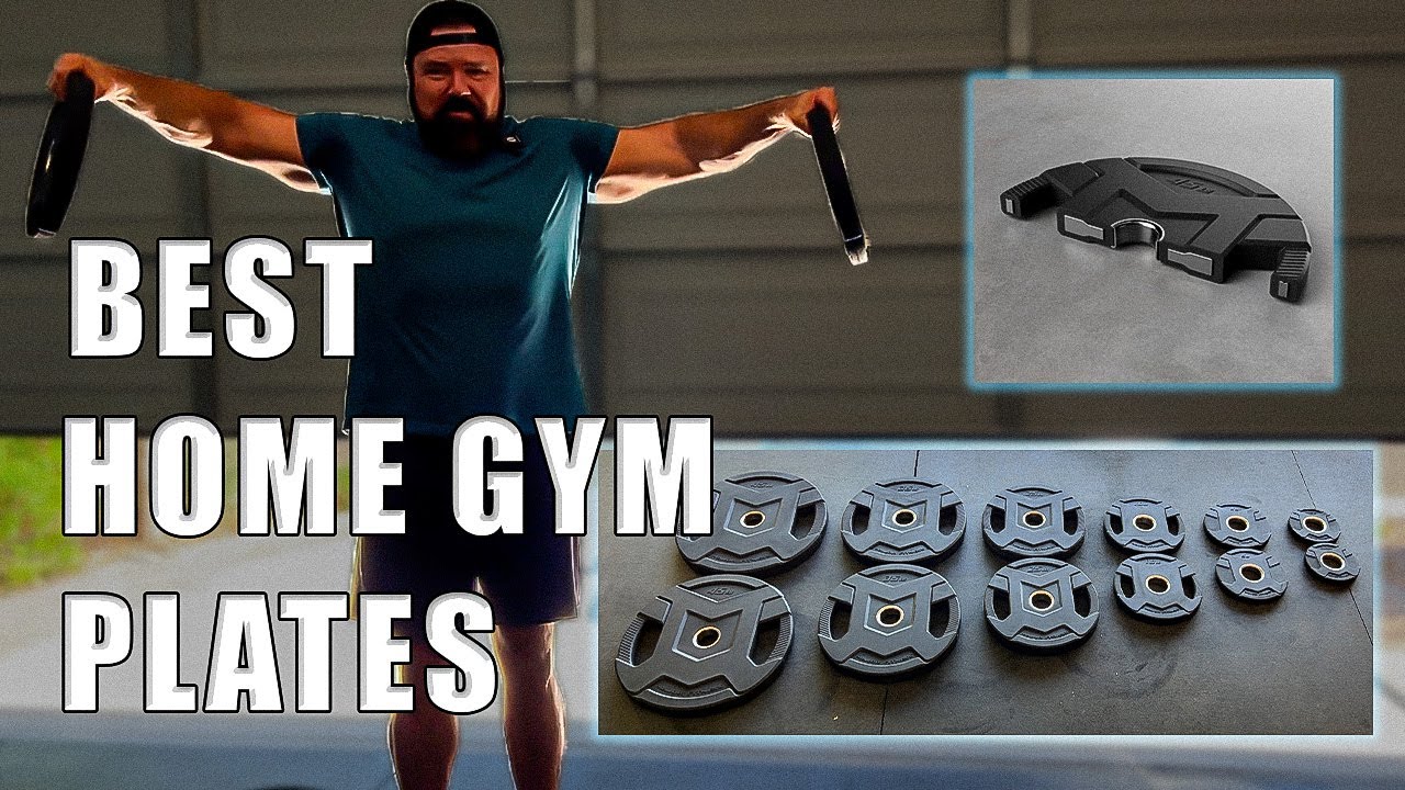 Best Home Gym Plates? Major Fitness Grip Plates Review - YouTube