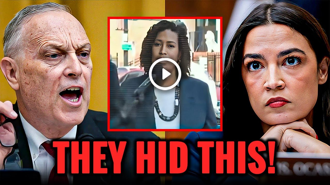 Andy Biggs Plays Video That Leaves DC Democrats in UTTER PANIC - YouTube