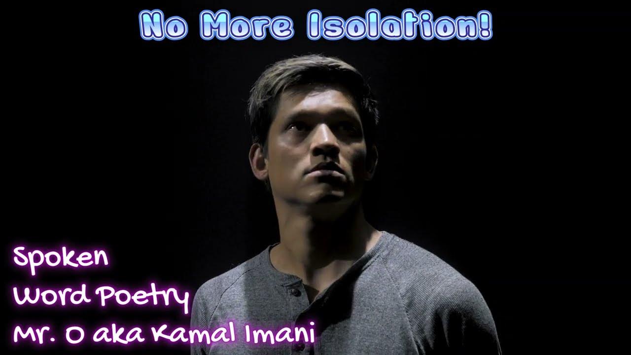 No more isolation | Motivation | Spoken Word |Poetry | Hip Hop - YouTube