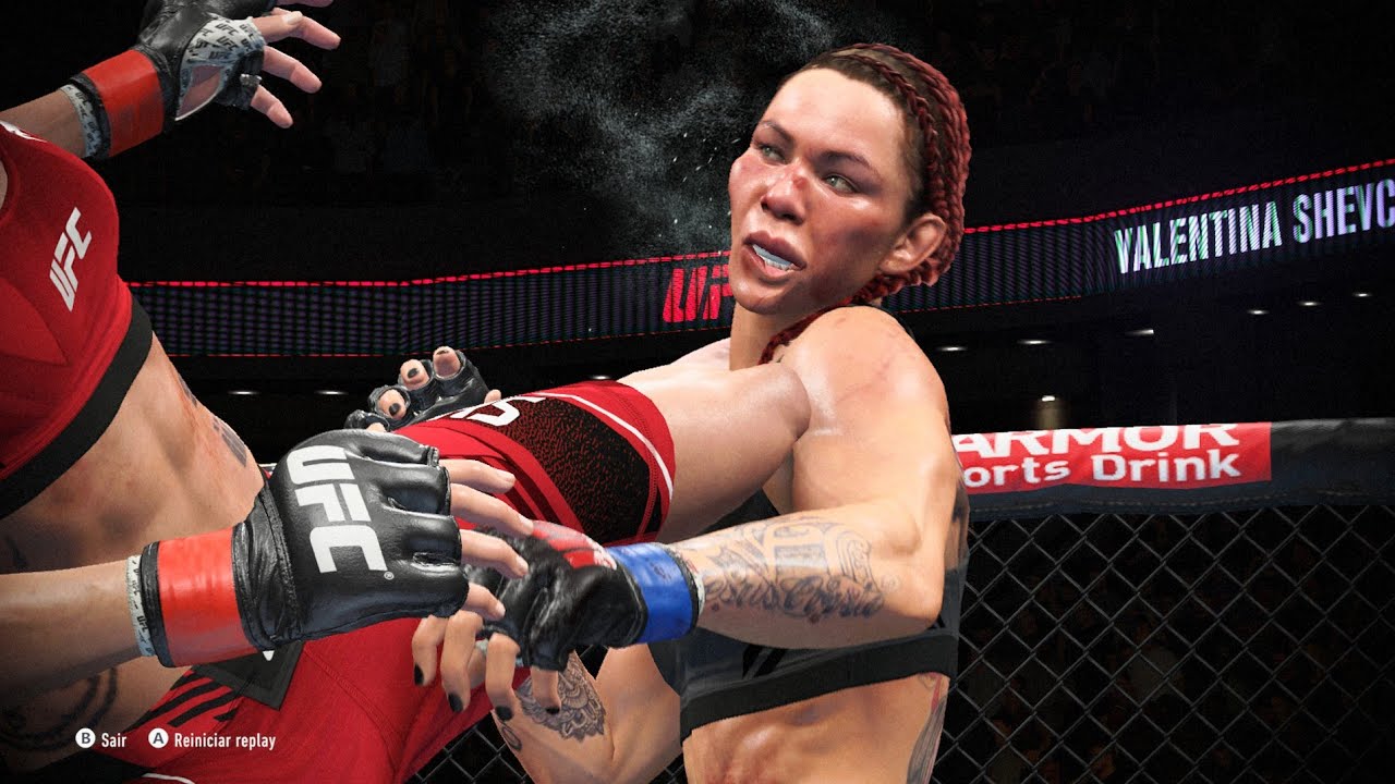 UFC - VALENTINA SHEVCHENKO vs CRIS CYBORG | FULL FIGHT - YouTube