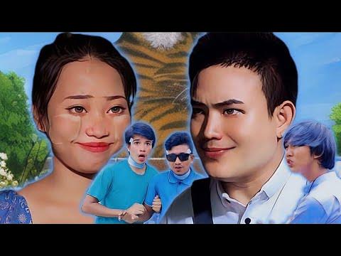 ငါတို့နှစ်ယောက် ကံကြီးပေလို့🤣Cast - My Ko - Ye Yint Aung(Fran Cis)- Zin Moe Tun - Shan Ko - Nann ...