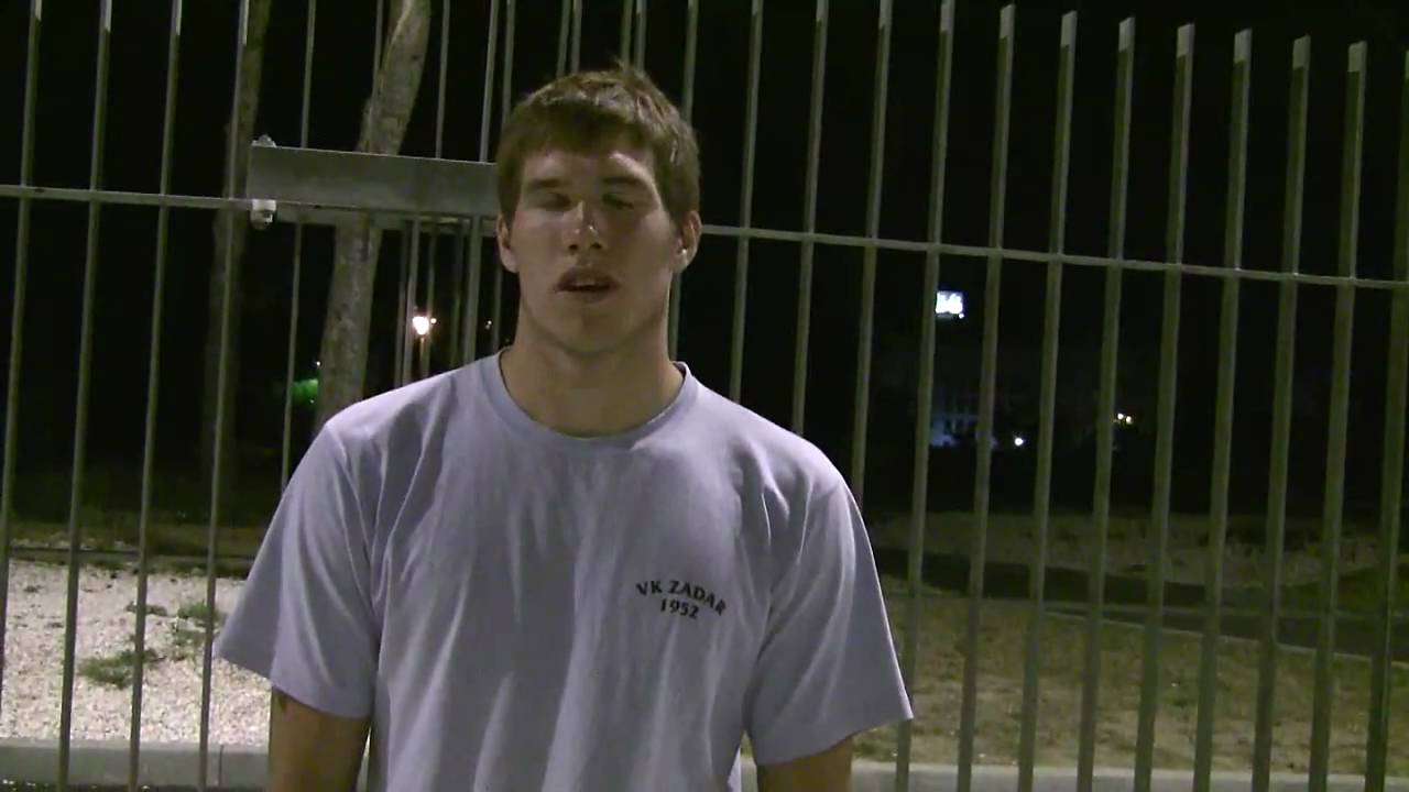 Šime Olivari Intervju 6 Kolovoza 2009 Youtube