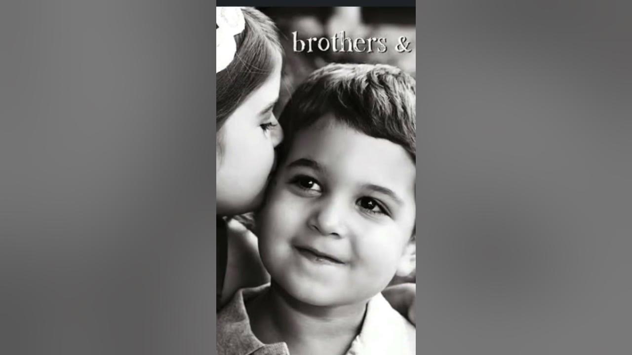 sis bro ka Love 💕 - YouTube