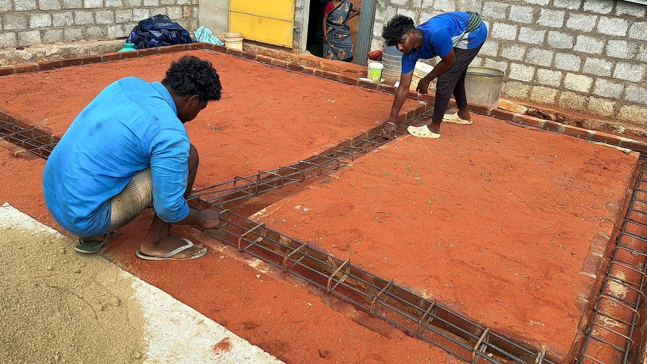 Basement Belt Concrete_Reinforcement Building Belt Rcc Concrete ...