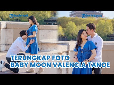 Terungkap Foto Baby Moon Valencia Tanoe dan Kevin Sanjaya di Paris, Background Foto Jadi Sorotan!