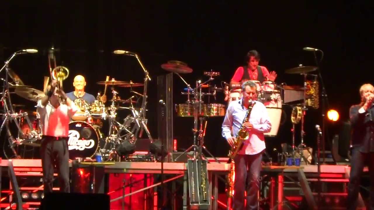 Chicago-Call on Me - YouTube