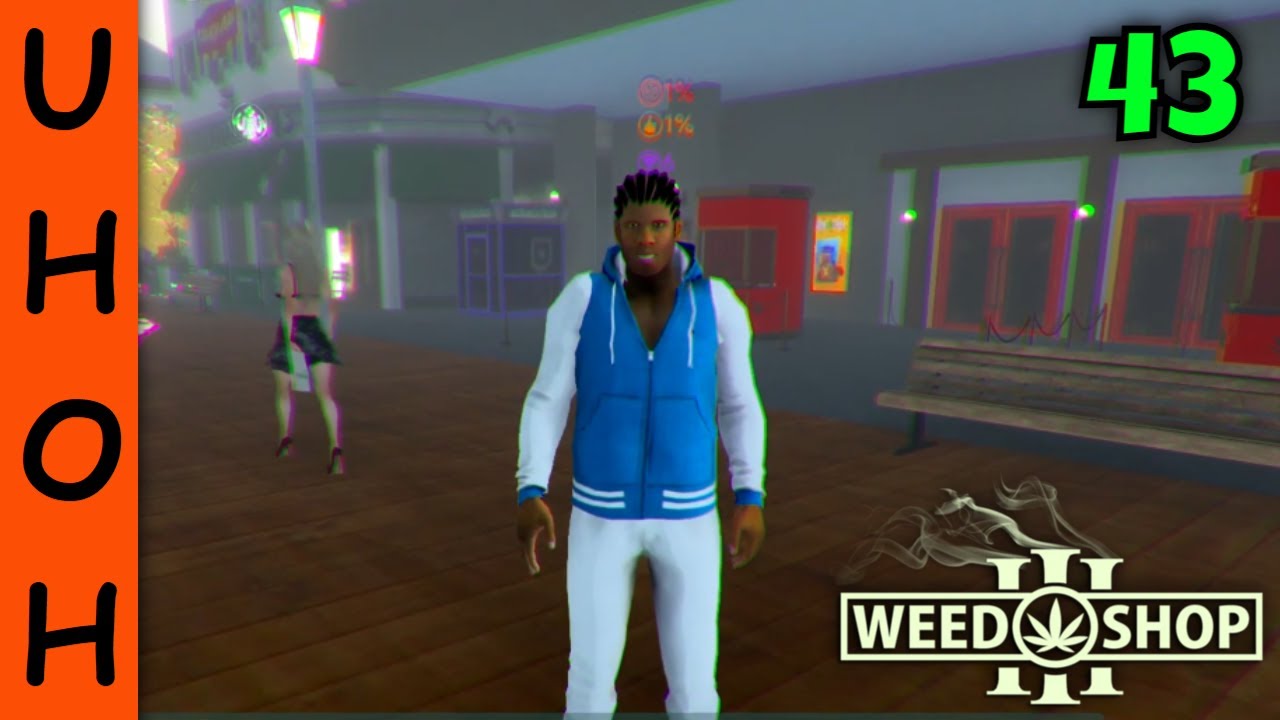 No Longer a Rookie | Weed Shop 3 | Part 43 - YouTube