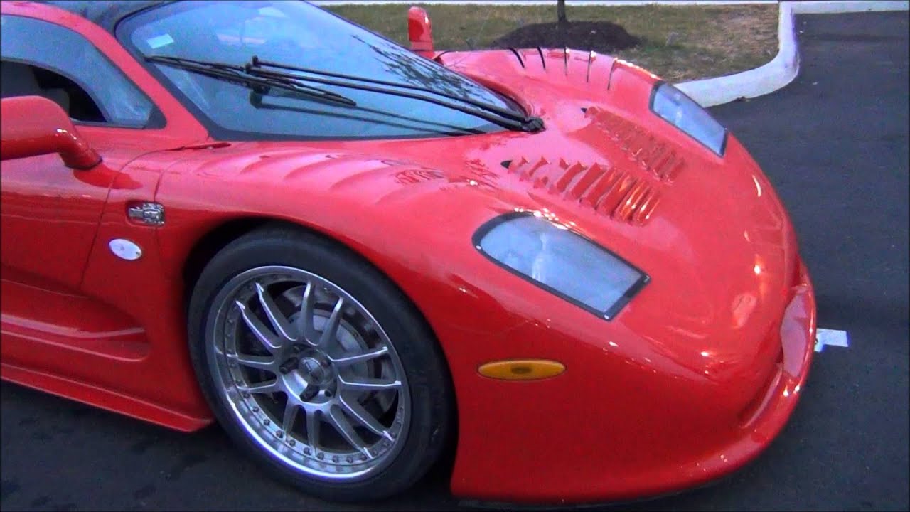 VERY RARE !!! MOSLER MT900 S / Start Up And Drive - YouTube