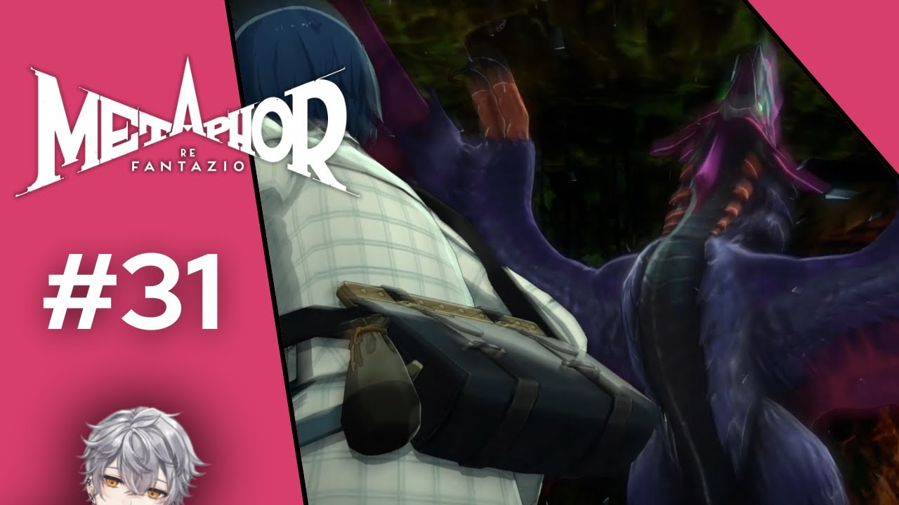 Orbwise Path | Metaphor: ReFantazio #31 | Meteor87 - YouTube