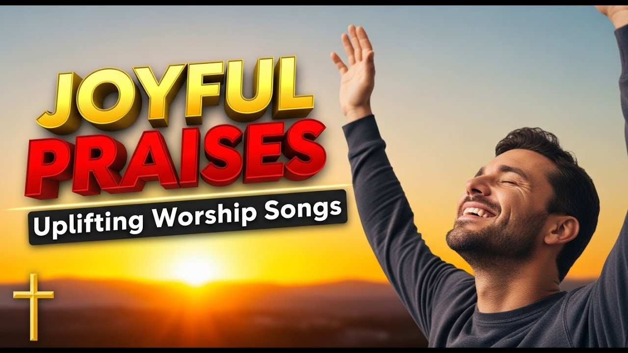Joyful Praises & Worship Songs to Exalt Your Creator Today - YouTube