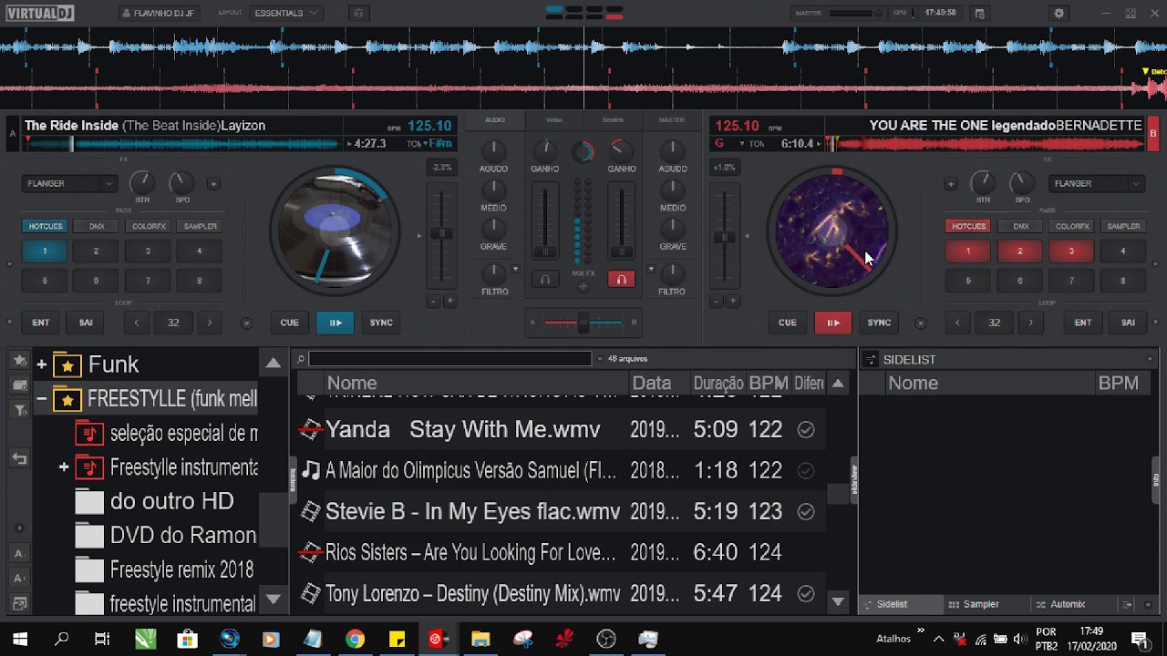 Qual o melhor pc para o virtual dj 8 - YouTube