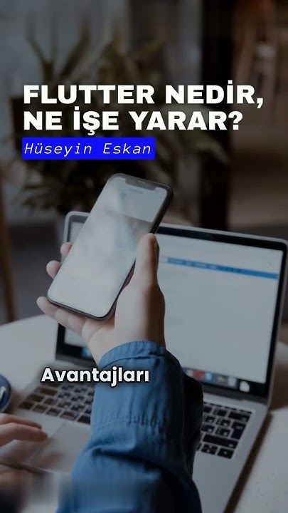 Flutter Nedir, Ne İşe Yarar? #flutter #mobiledevelopment #iosdeveloper ...