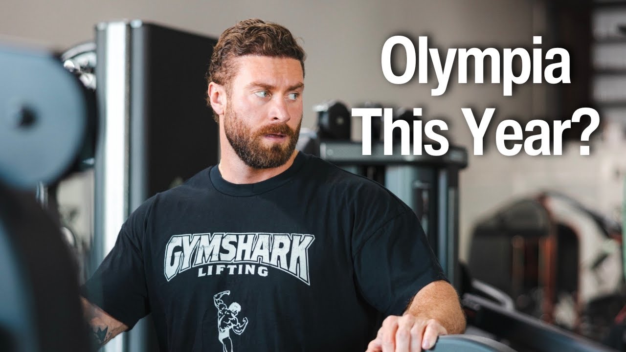 LEG DAY | ATHLETIC BODYBUILDING - YouTube
