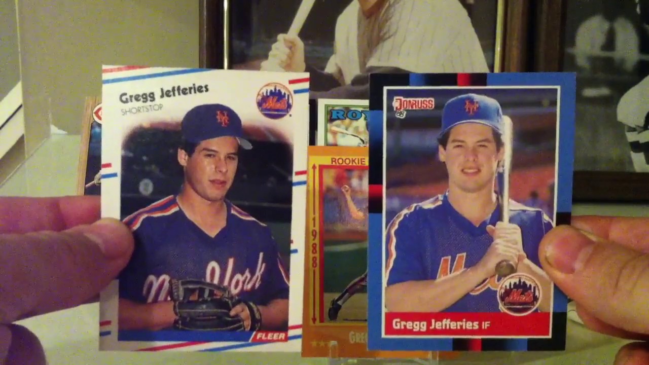 Top 10 Biggest Baseball Card Busts Ever! - YouTube