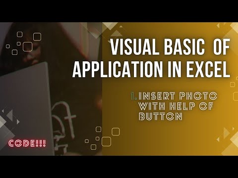 Stop Wasting Time! The VBA Way to Effortlessly Insert Images in Excel. - YouTube