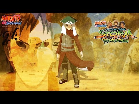 La voie du Jonin 24 : Le duo père et fils de Suna ! - YouTube