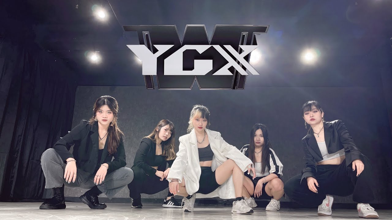 Street Woman Fighter (스트릿 우먼 파이터) YGX - EAT YOU UP/BETTER DANCE COVER ...
