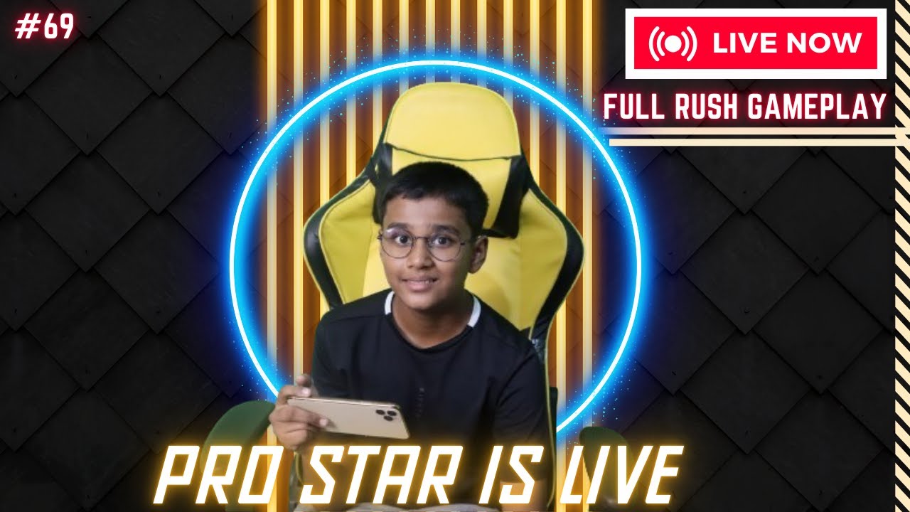 MR PROSTAR IS LIVE - BGMI Live Stream | @mr_prostargamer|Stream #68 - H - YouTube
