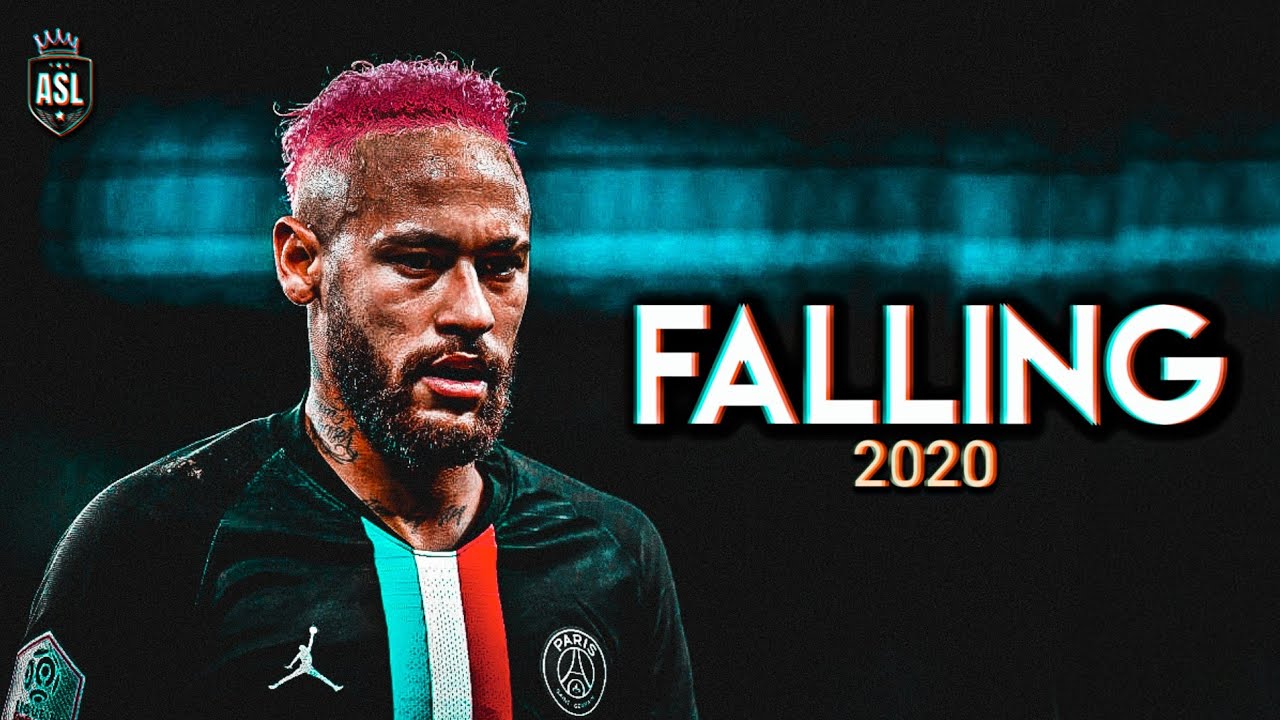 Neymar Jr Trevor Daniel - Falling Skills & Goals 2019/20 | HD - YouTube