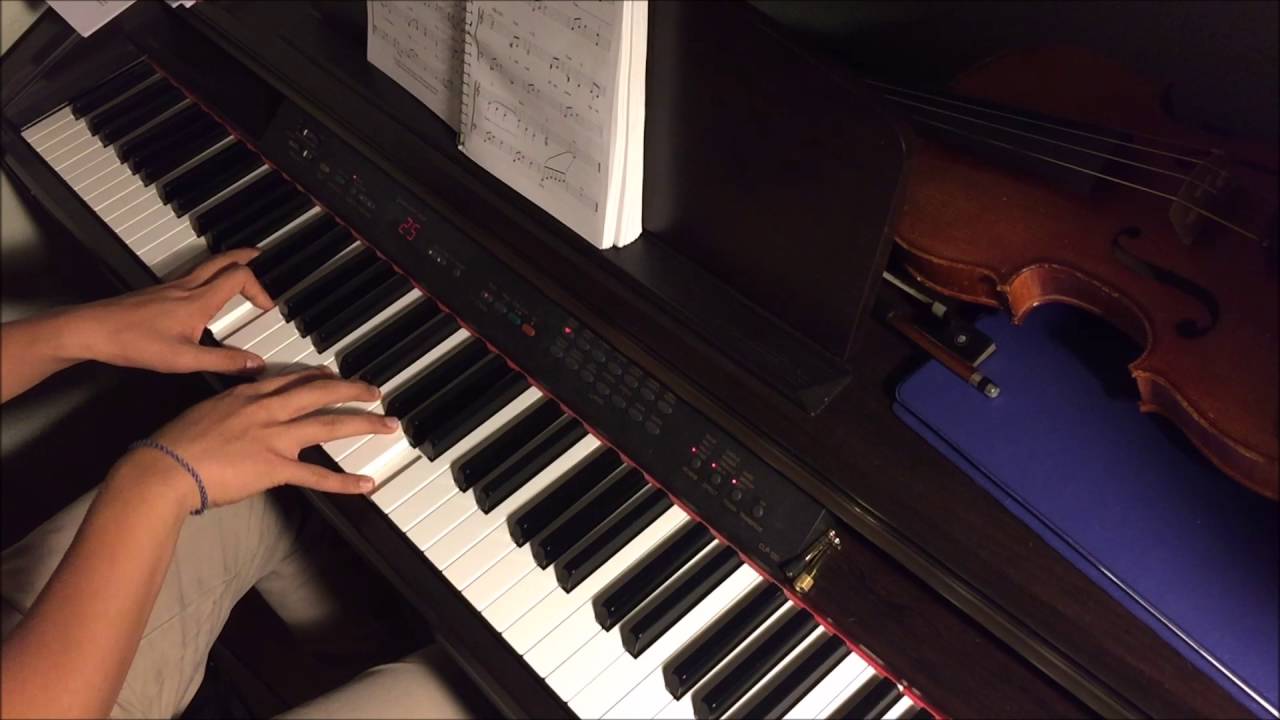 Cares Chorus - Kelly Willard | PIANO Solo cover (Sheets in Description ...