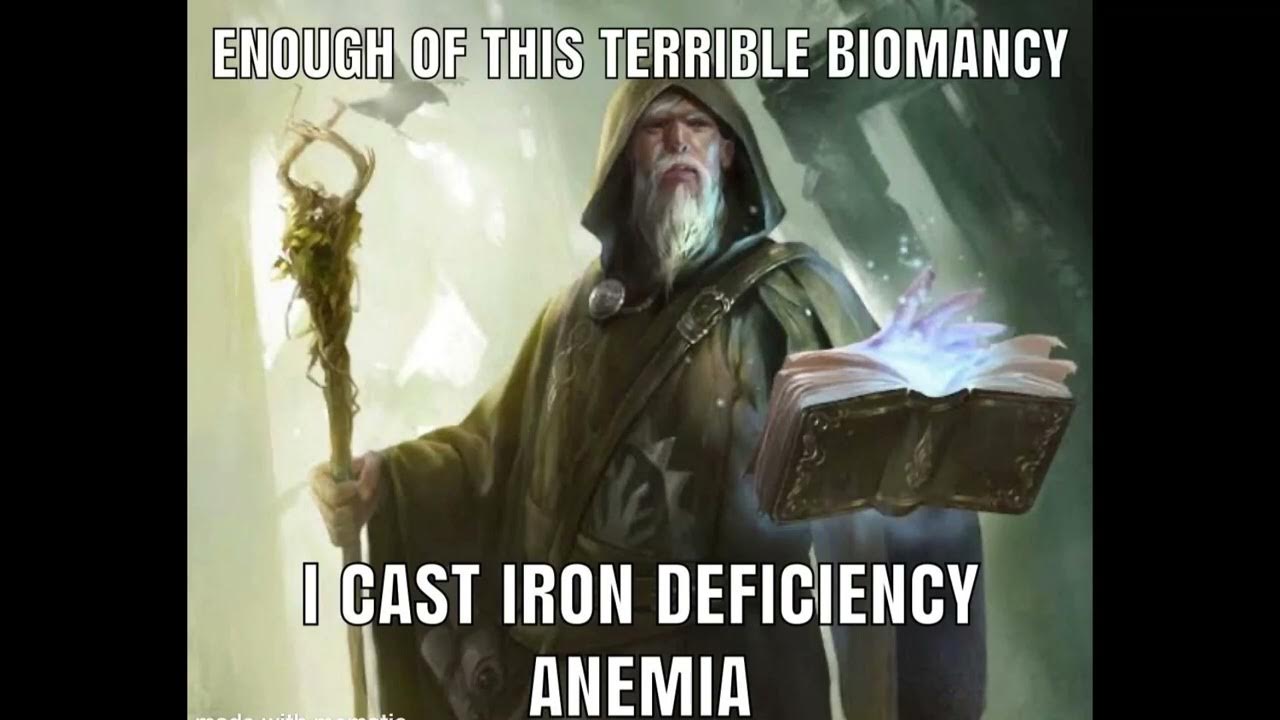 WIZARDPOSTING MEME - YouTube