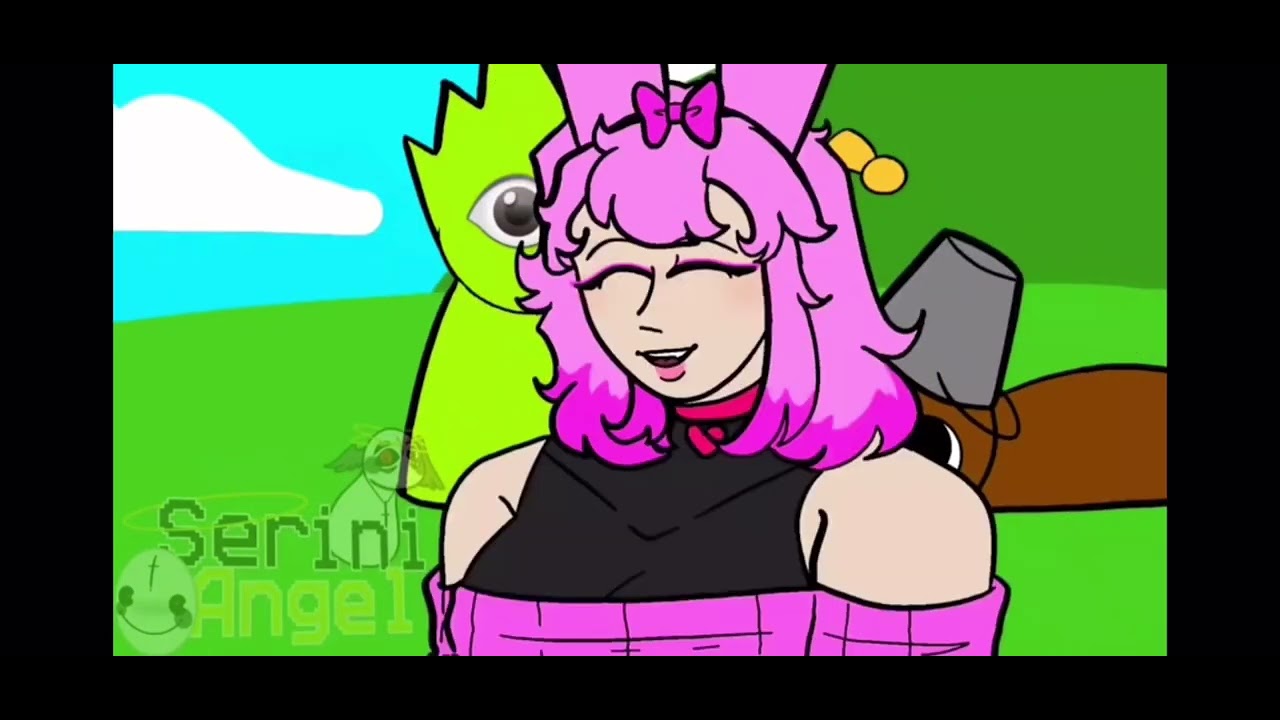 I voiced over Sprunki animation #credits to Serini Angel - YouTube