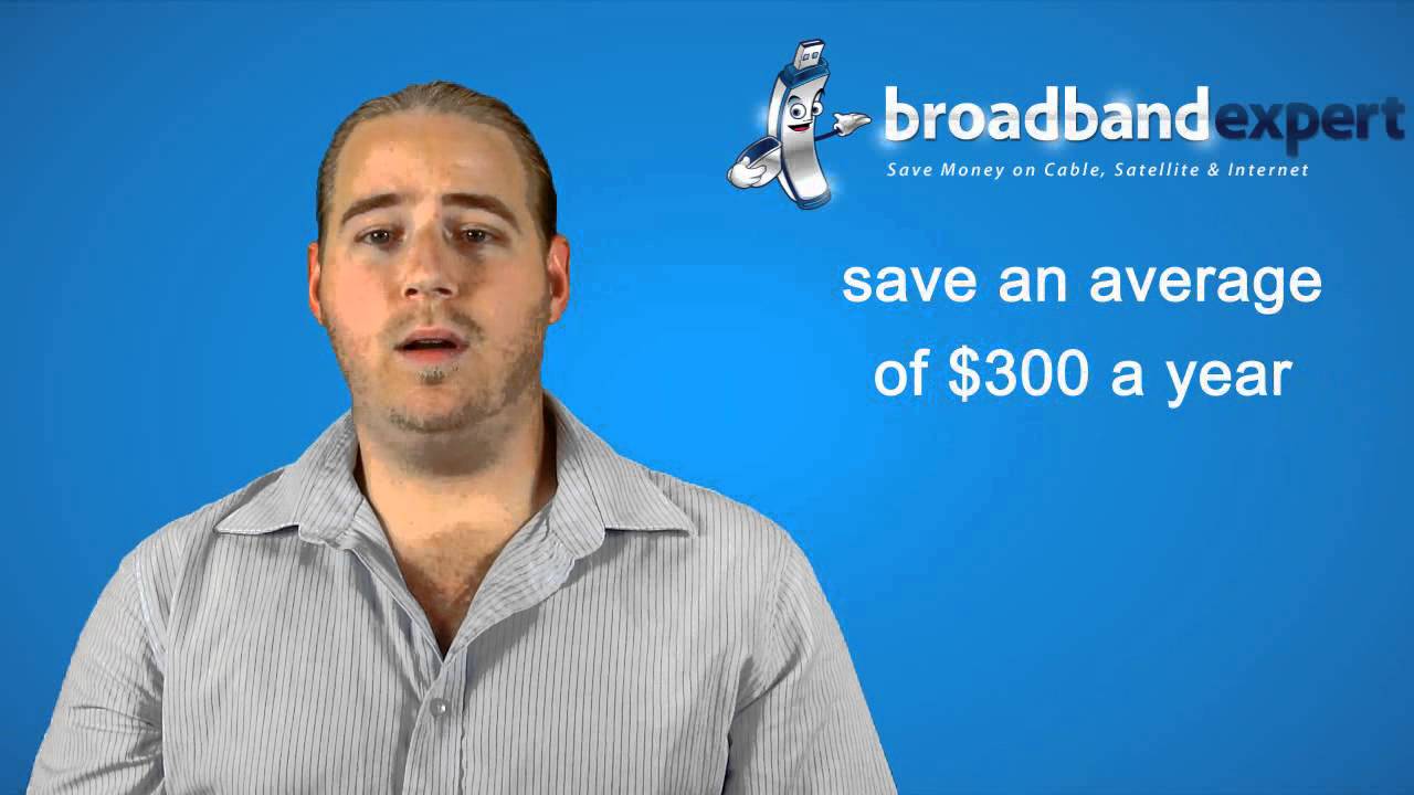 Why Use Broadband Expert - YouTube
