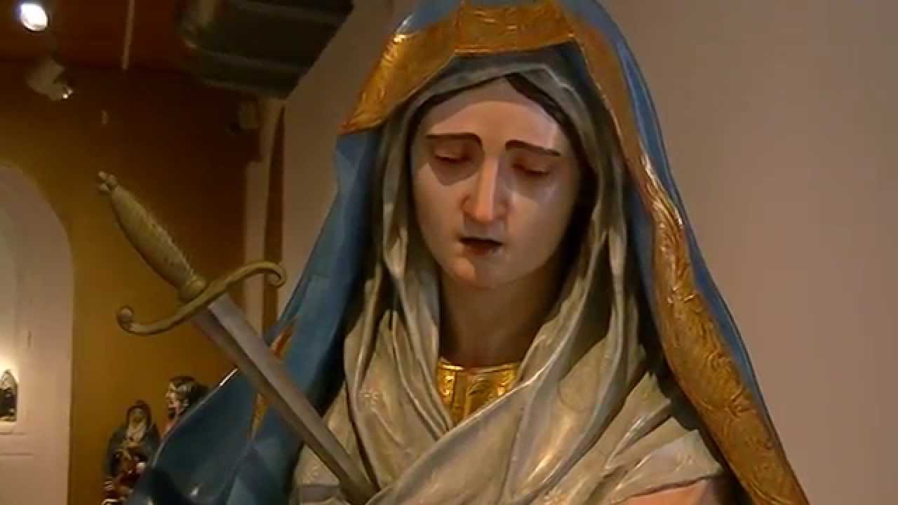 Exposición: Luján Pérez, el hombre y la obra 200 años después - YouTube