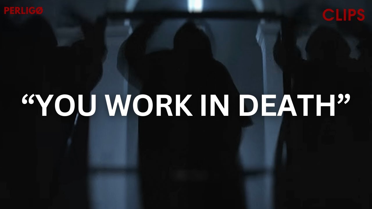 "You Work in Death" - A Key Letter from The Clancy Tour - YouTube
