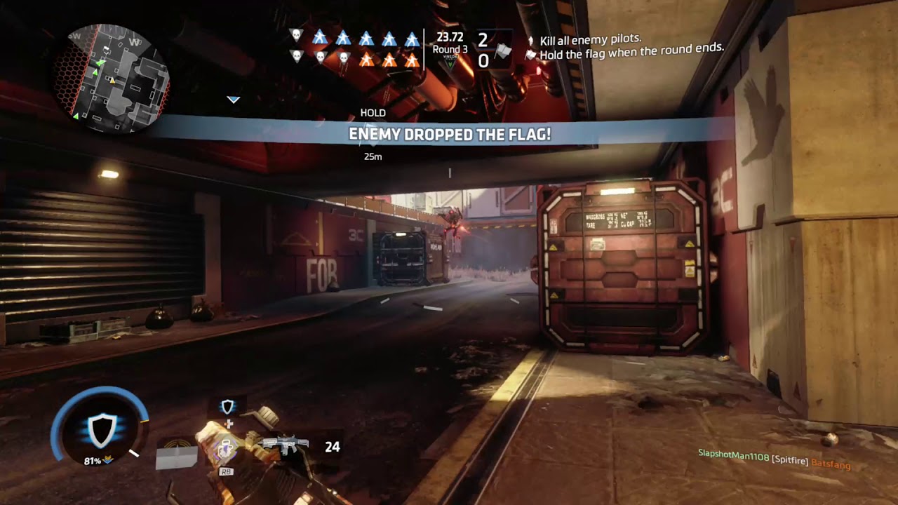 Titanfall 2 Pulse Blade Kill Youtube